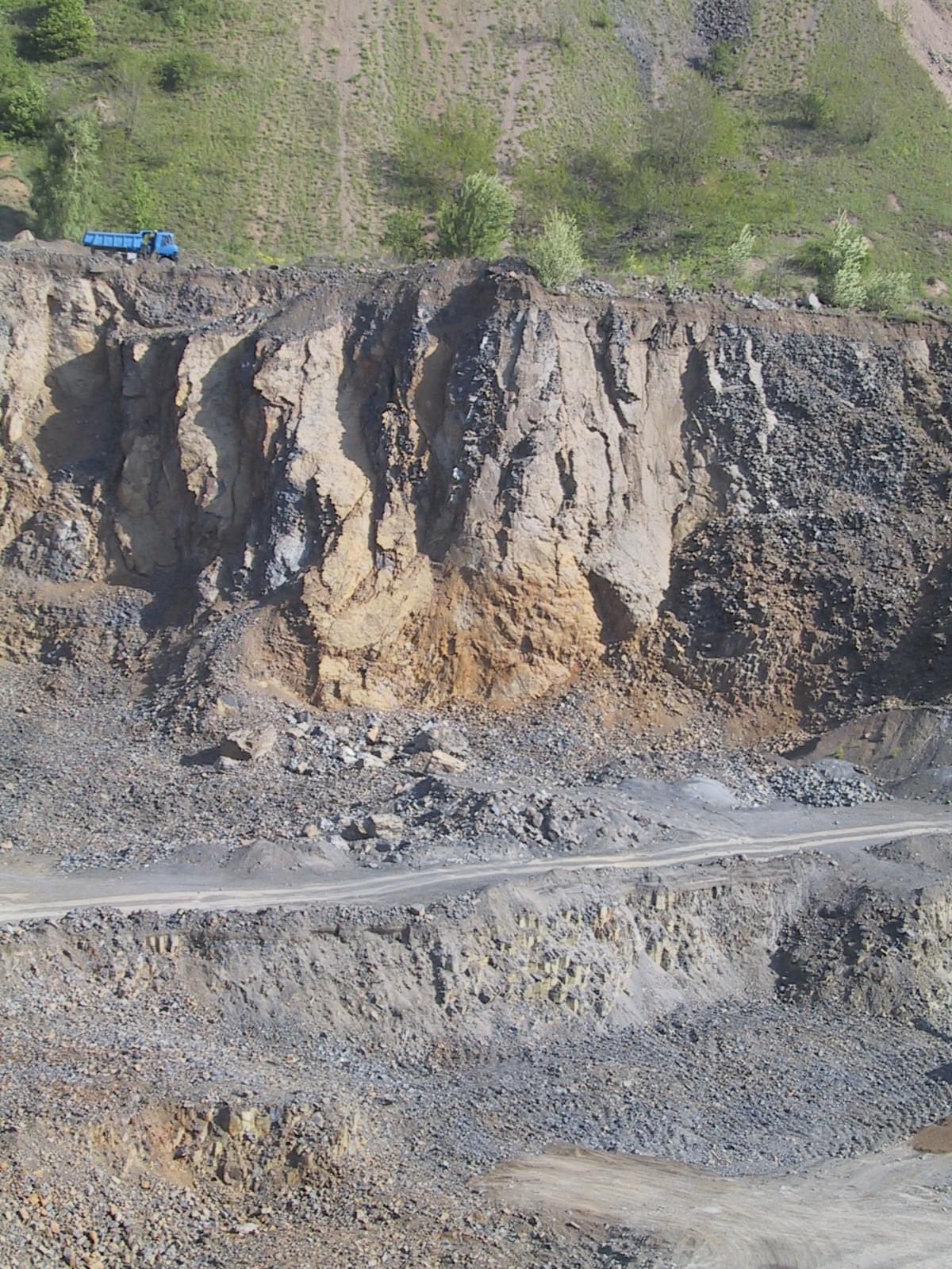 Kamenolom Libochovany | EUROVIA Kamenolomy