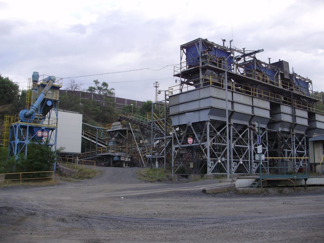 O nás | EUROVIA Kamenolomy