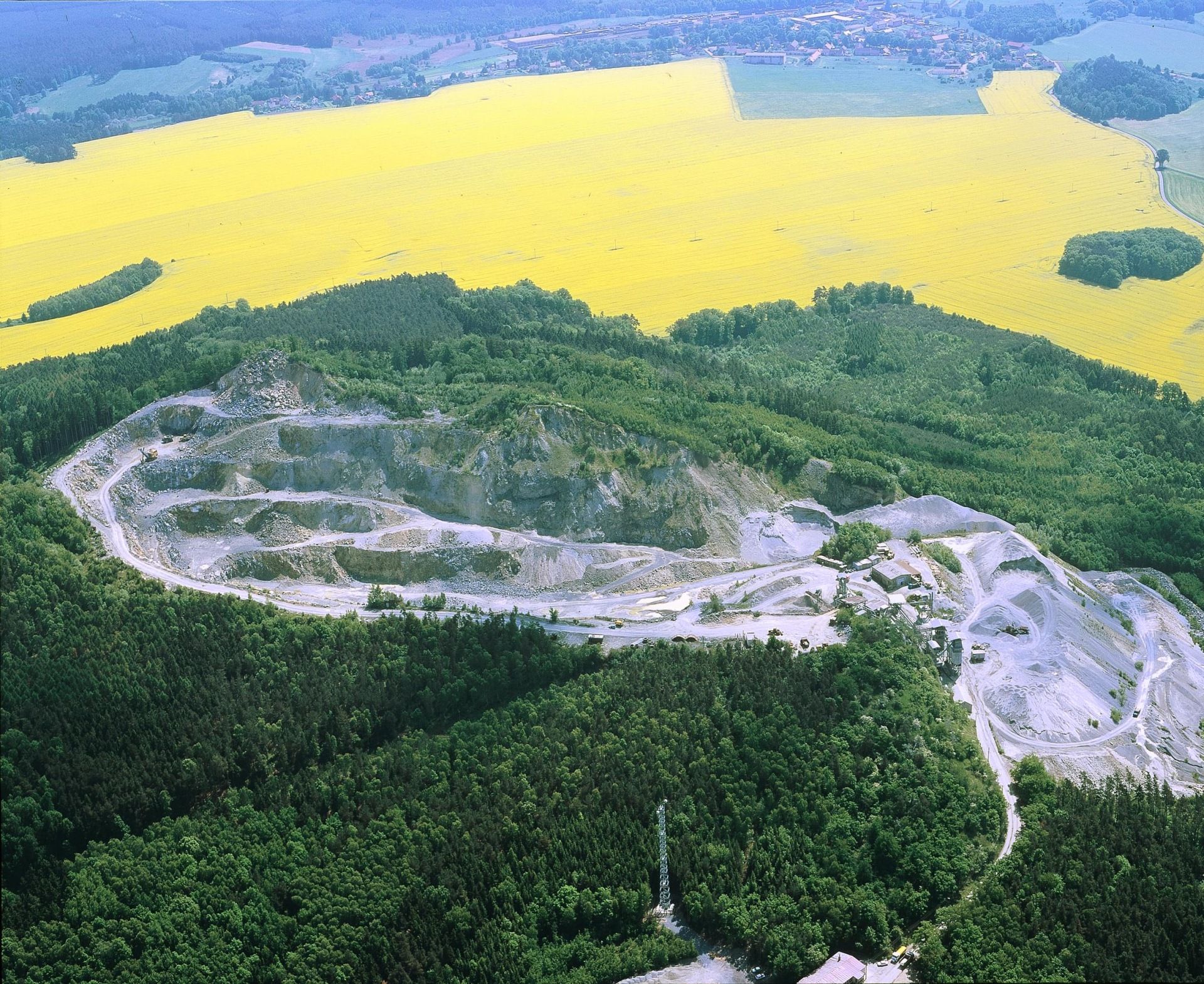 O nás | EUROVIA Kamenolomy