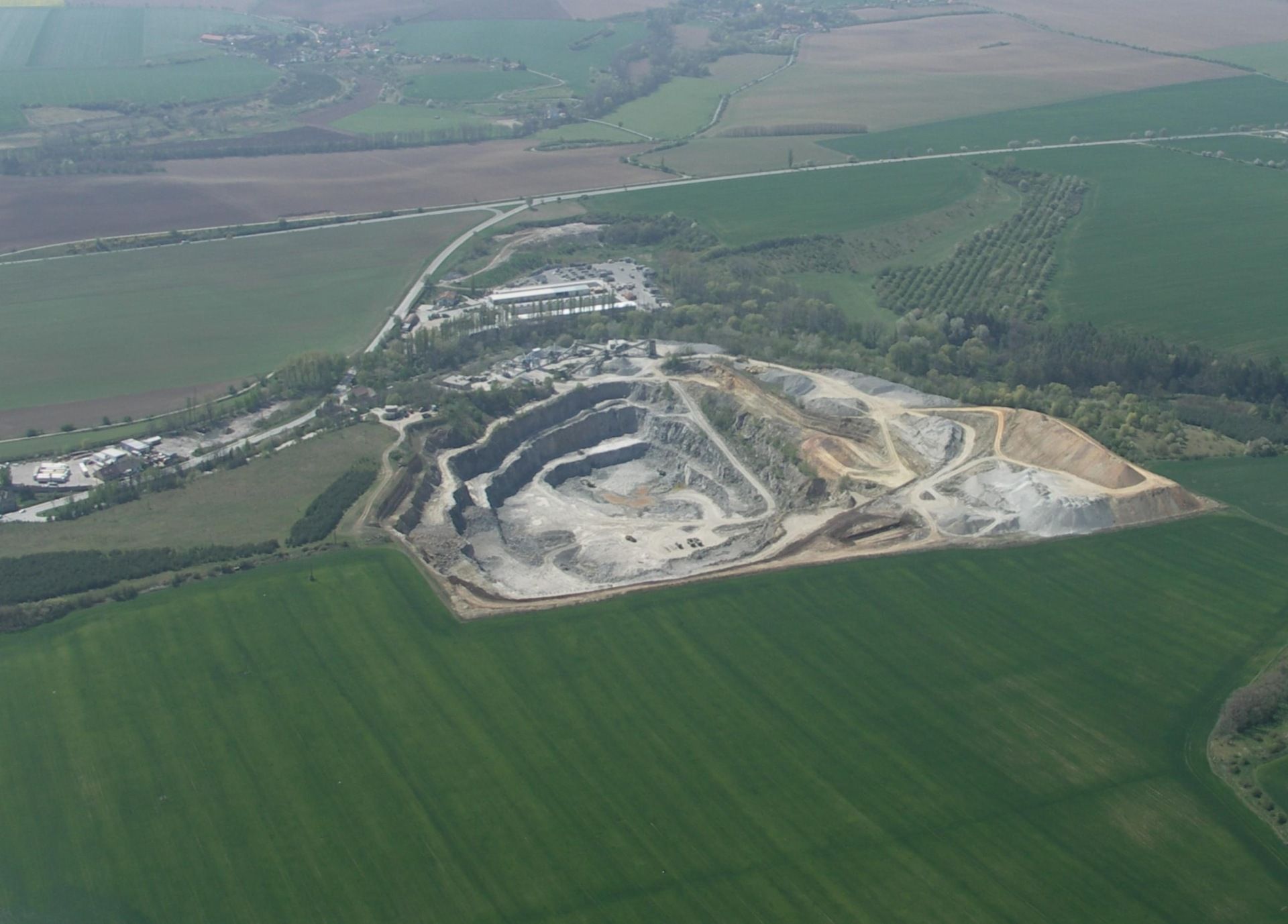 O nás | EUROVIA Kamenolomy