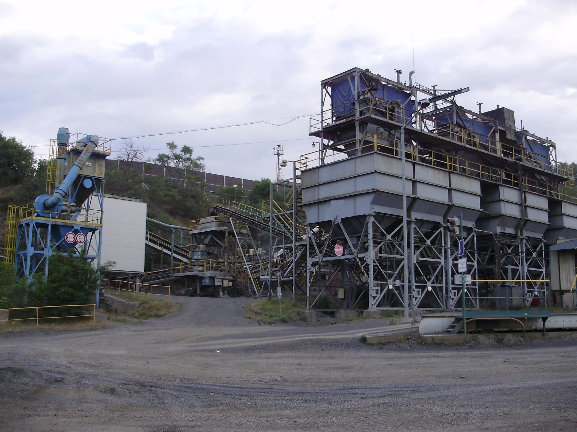 O nás | EUROVIA Kamenolomy