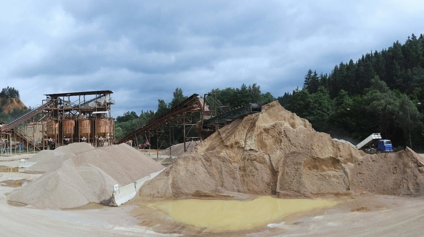 O nás | EUROVIA Kamenolomy