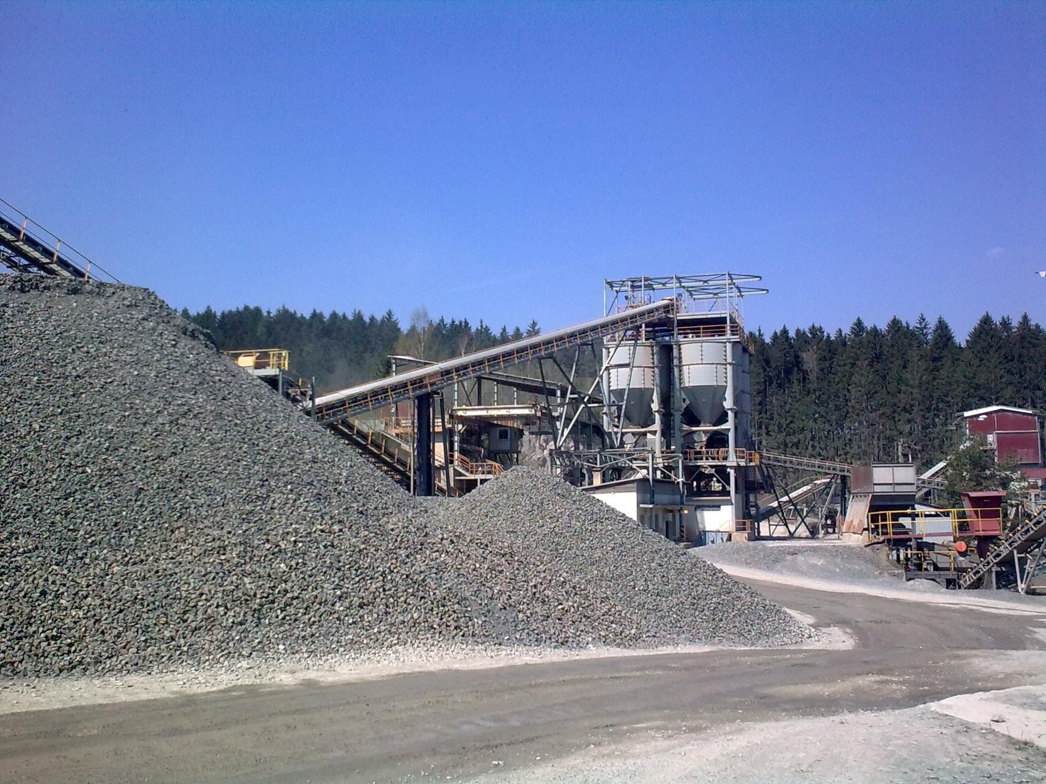 O nás | EUROVIA Kamenolomy